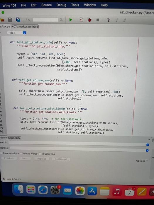 Solved Parameter Types Return Type Full Description 4180