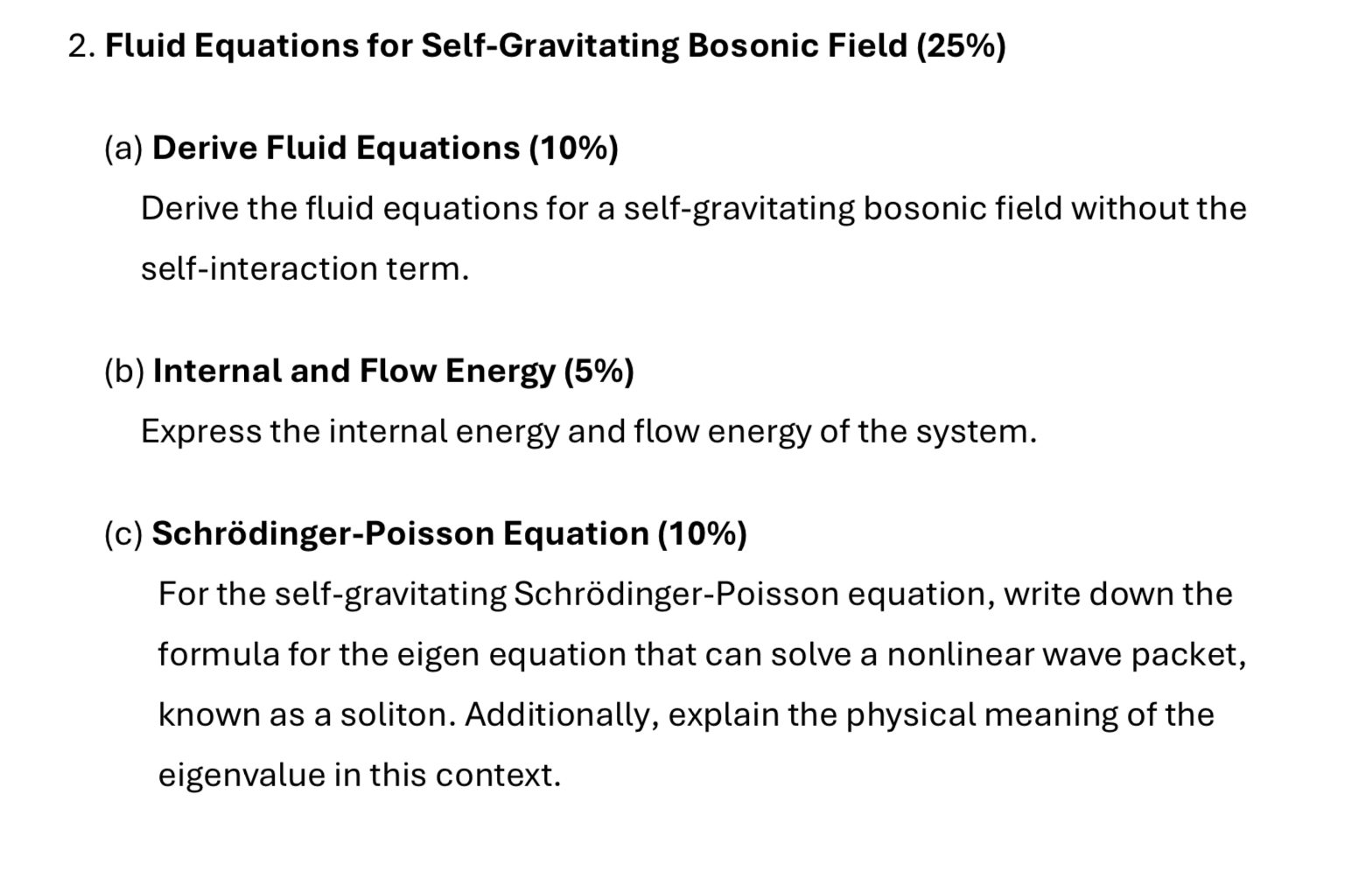 Solved (Fluid Mechanics class)Fluid Equations for | Chegg.com