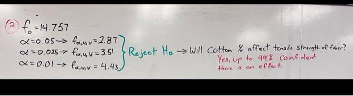 Solved I just want make sure that my answer is right for a b | Chegg.com