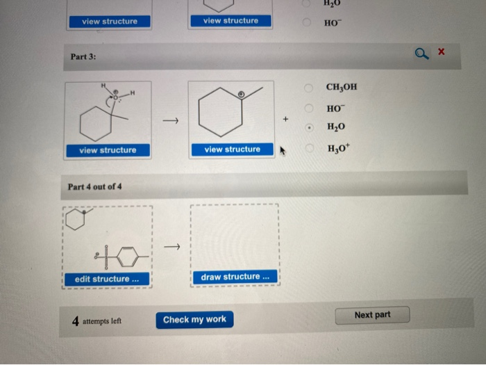 Solved predict the major product of the following reaction | Chegg.com