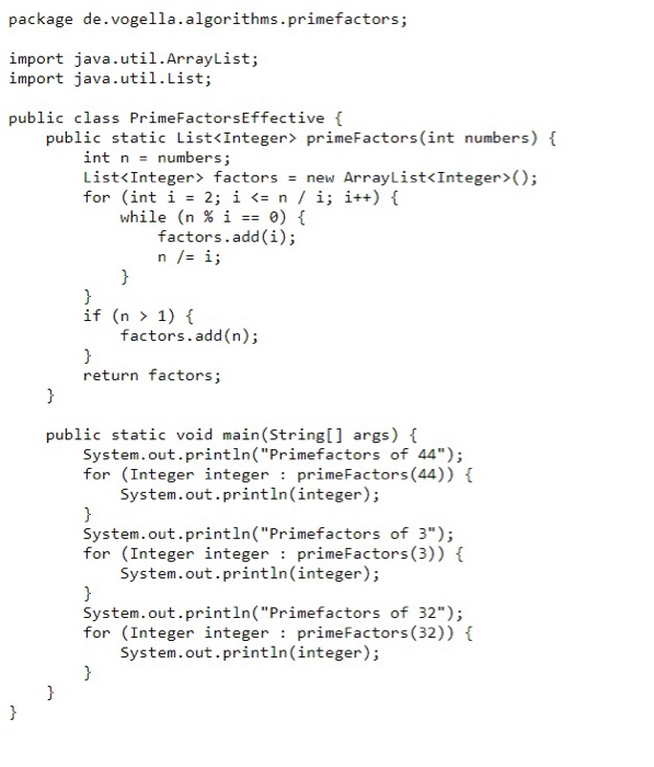 Solved import java.io.*; import java.lang. Math; class GFG { | Chegg.com
