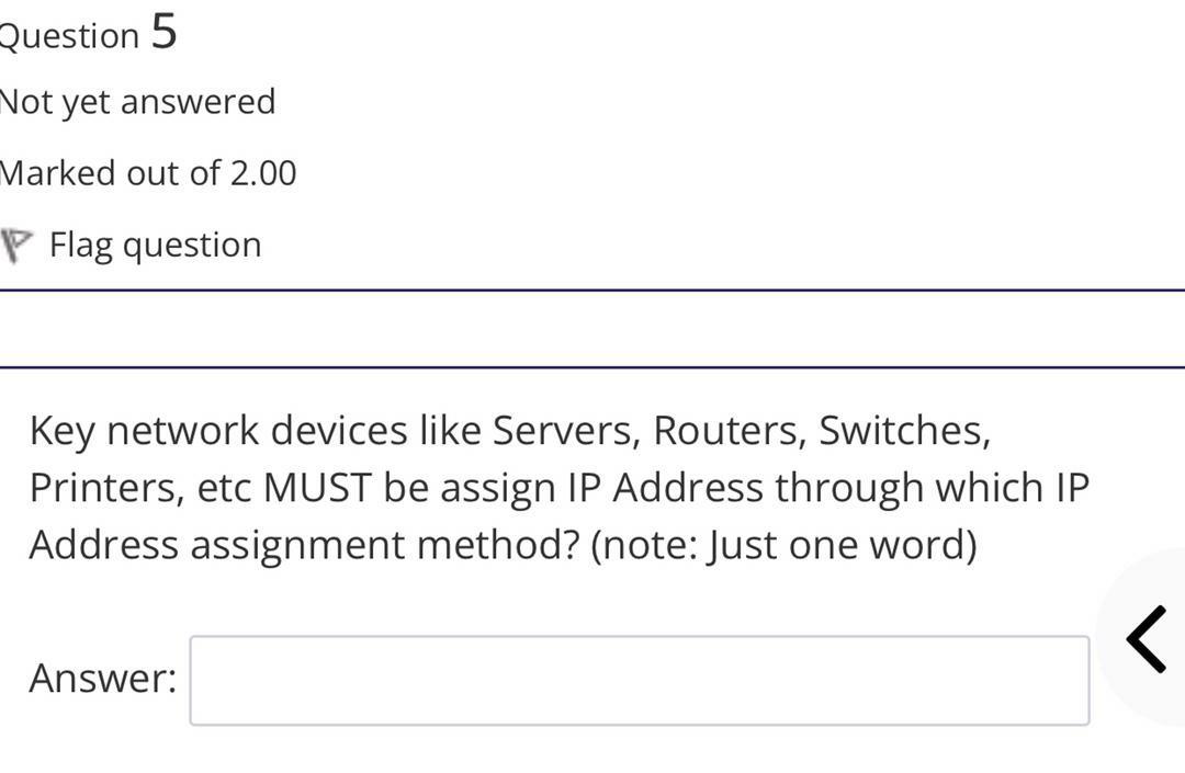 To allow access between 2 devices on 2 different | Chegg.com