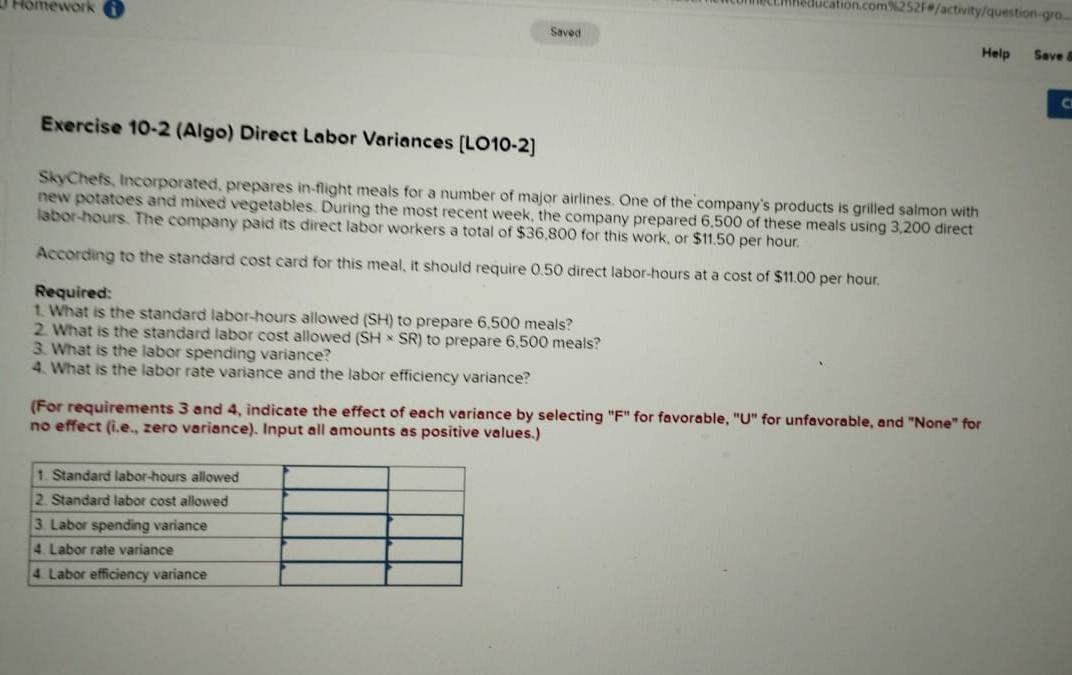 Solved Required information Problem 5-30 (Algo) Graphing; | Chegg.com