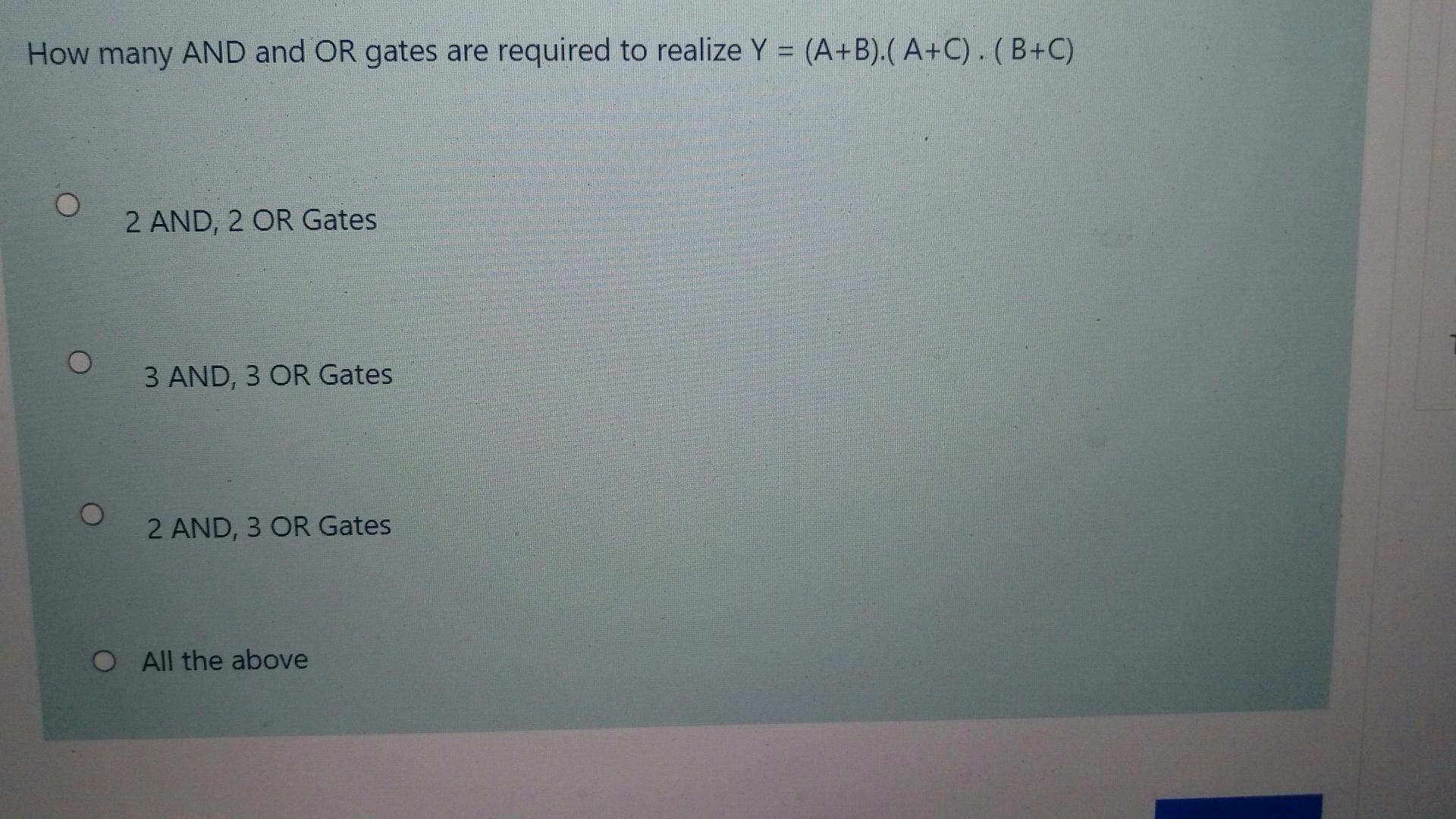 Solved A Half Subtractor Logic Circuit Will Have Two Inputs
