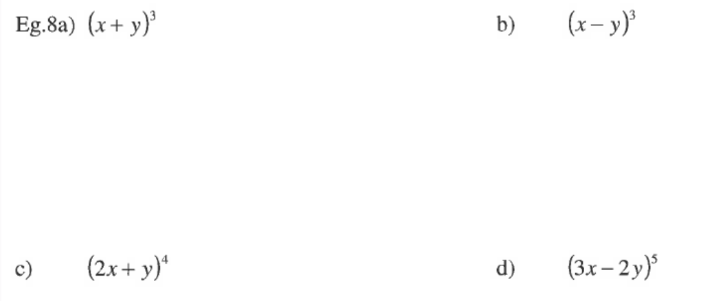 Solved Simplifying Algebraic Expressions, explain the steps | Chegg.com