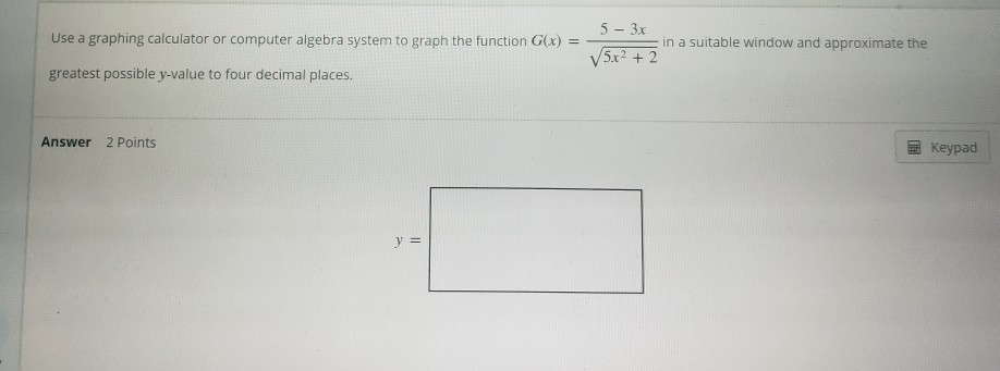 Solved Use a graphing calculator or computer algebra system | Chegg.com