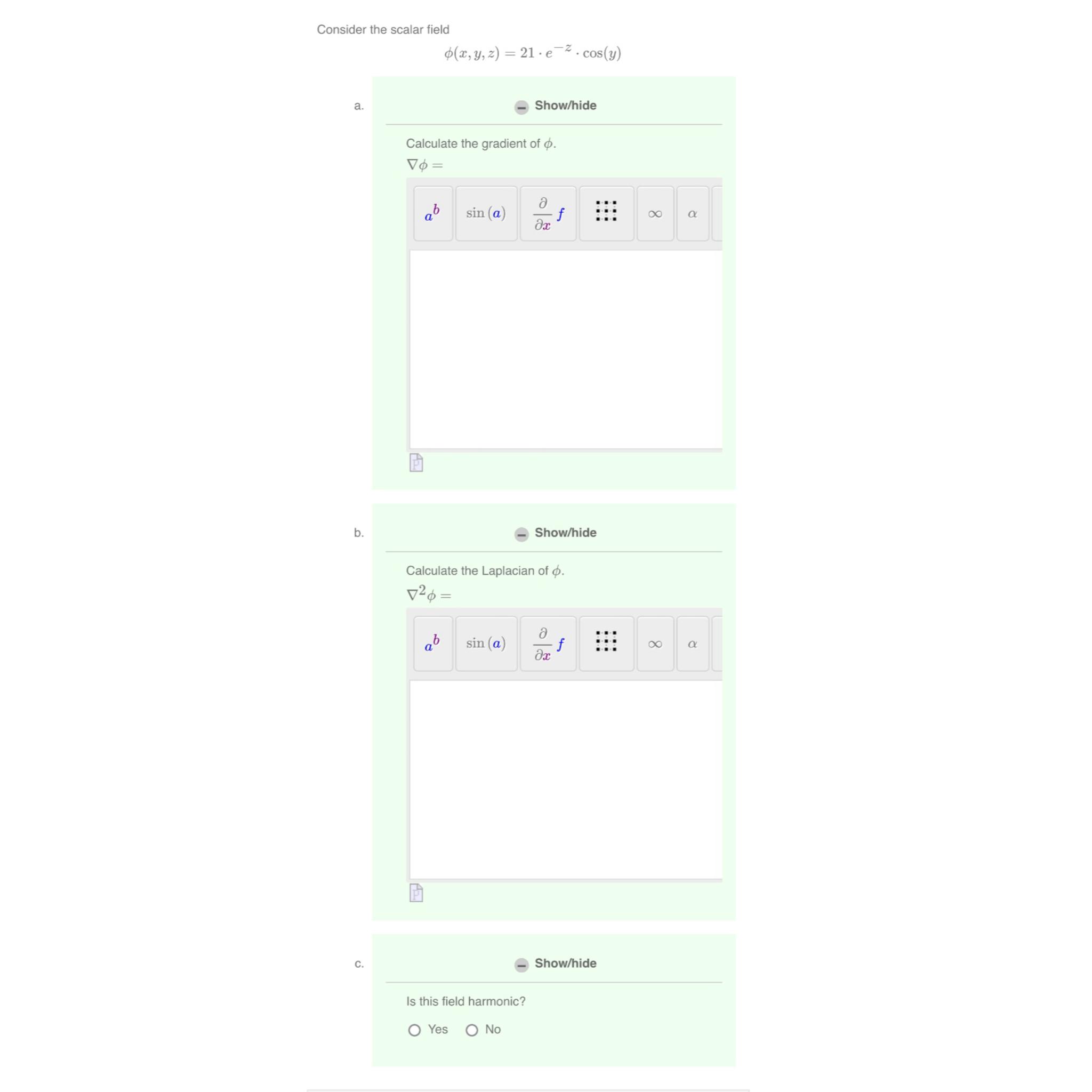 Solved Consider the scalar | Chegg.com