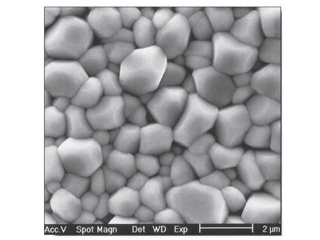 Solved The following micrograph (4x 3 in) in area, find the | Chegg.com
