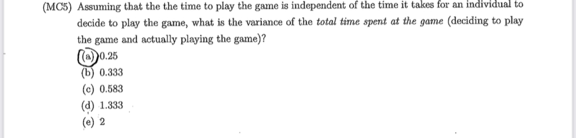 Solved Use the following problem description for multiple | Chegg.com