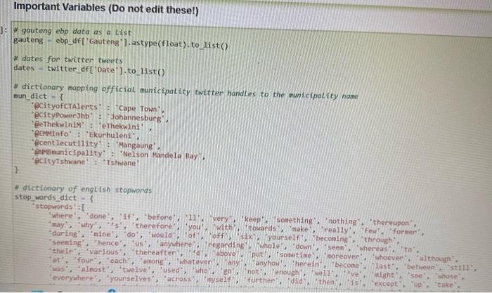 Solved Data Loading and Preprocessing Electricification by | Chegg.com