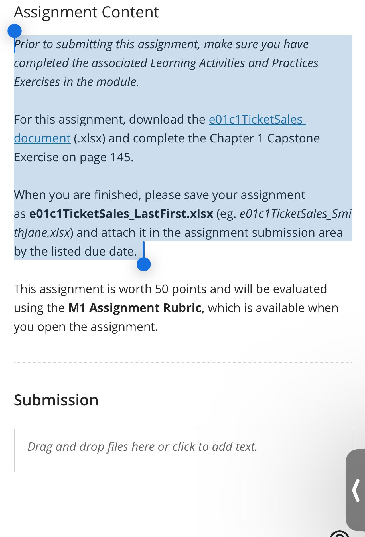 Solved Assignment ContentPrior to submitting this | Chegg.com