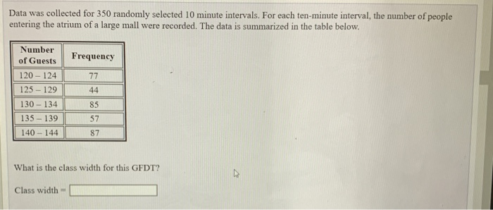 Solved Data was collected for 350 randomly selected 10 | Chegg.com
