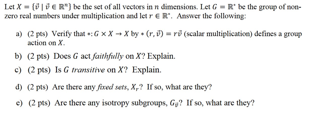 Solved See screenshot for proper notation.Let | Chegg.com