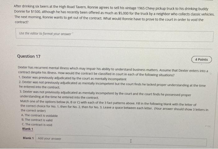 lack's uncle George turned 91 years old and realized | Chegg.com