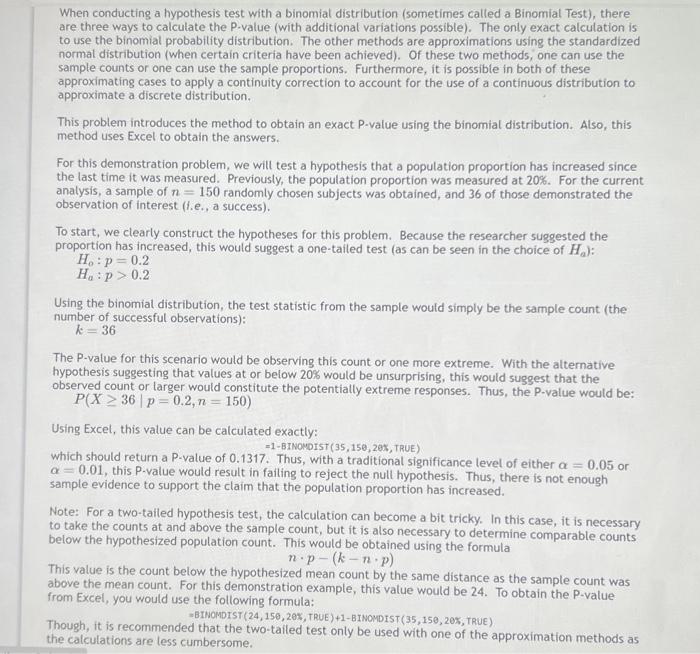 Solved Exercise Problem In 1974, only 12\% of the students | Chegg.com