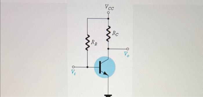 Solved The Dc Load Line For The Amplifier Circuit Is Shown