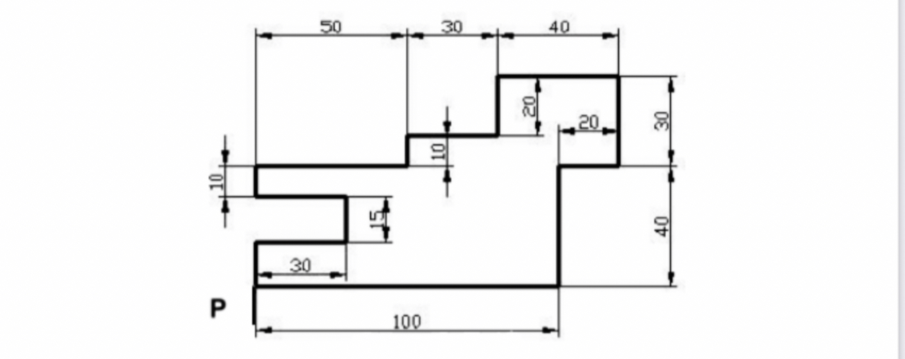 Solved Produce the third angle orthographic Projection | Chegg.com