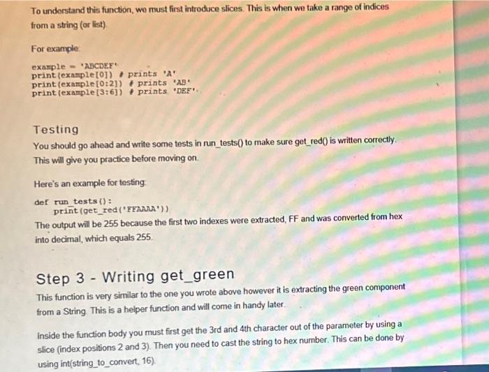 Solved In this lab you will be leaming about different types | Chegg.com