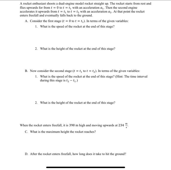 Solve every questions please | Chegg.com