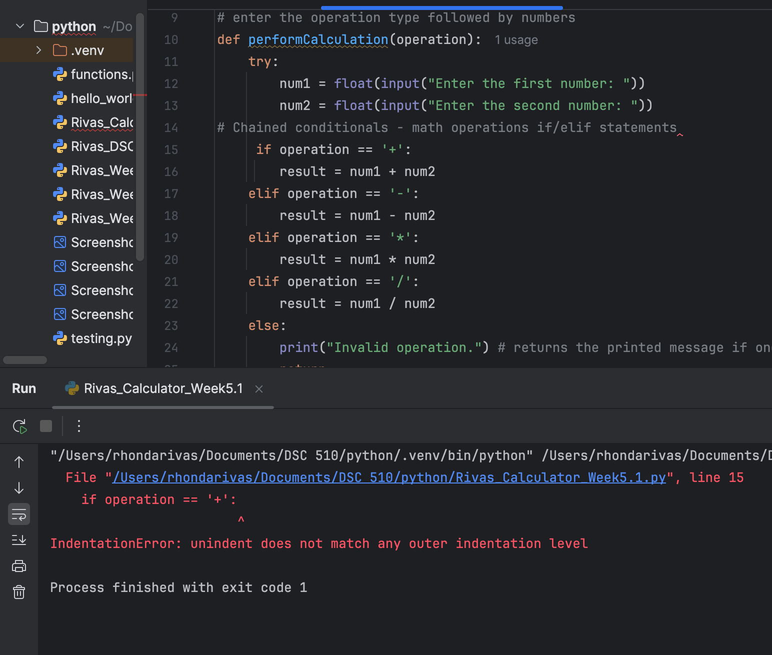 Solved I am having issues with the try blocks. Which is | Chegg.com