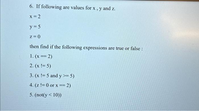 Solved 1. Take a number from the user using an input | Chegg.com