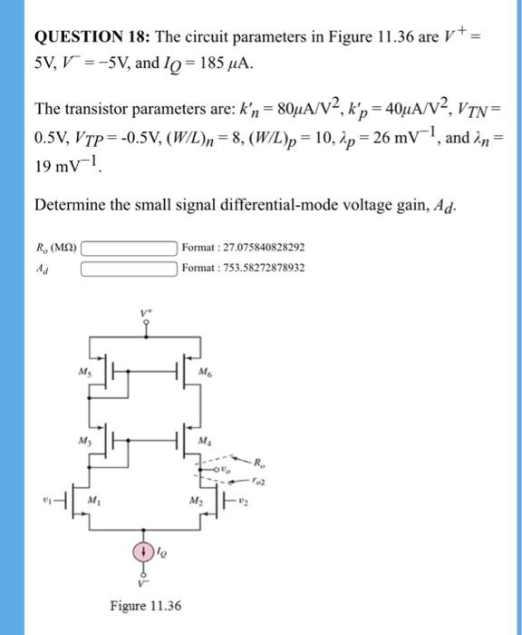 Solved QUESTION 3: Consider an idealized class-B output | Chegg.com