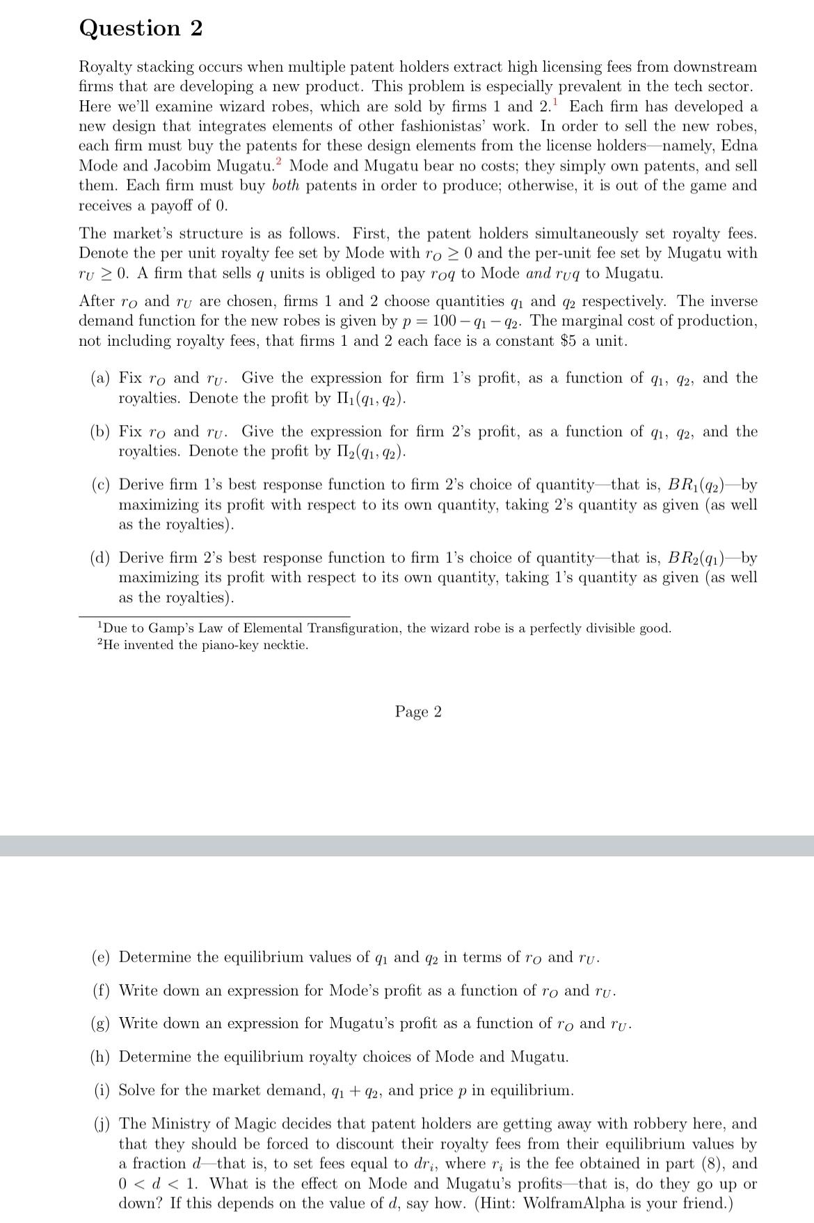 Solved Solve from part C to j | Chegg.com