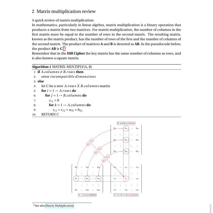 Solved 1.2 Formats 1.2.1 Encryption Key File Formats The | Chegg.com