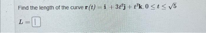 Solved Find the solution r(t) of the differential equation | Chegg.com