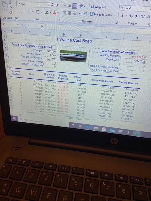 Solved Step Instruction 12 Use the SUM function in cell G7 | Chegg.com