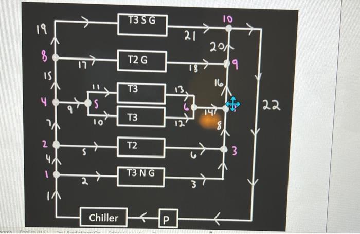 Solved determine connection matrix for the given Z network | Chegg.com