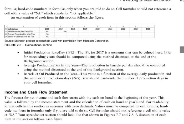 ASSIGNMENT 1: CREATING A SPREADSHEET FOR DECISION | Chegg.com
