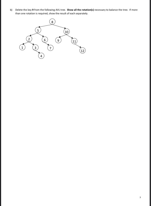 CS 205/CS 241- Data Structures Theory Assignment #1 | Chegg.com