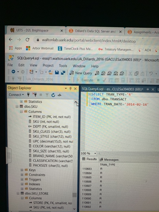 Solved - Questions 1- Calculate the average transaction | Chegg.com