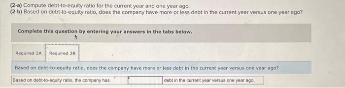 Solved Required information Exercise 13-9 (Algo) Analyzing | Chegg.com