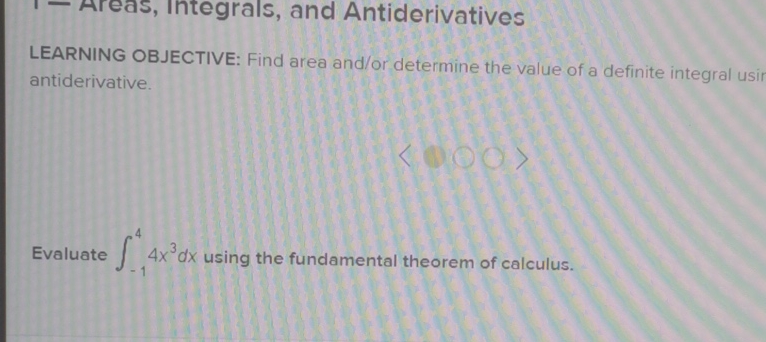 Solved LEARNING OBJECTIVE: Find area and/or determine the | Chegg.com