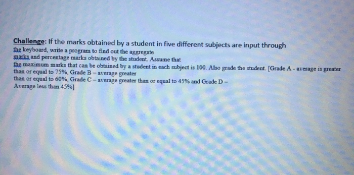 Solved Styles 4. Write a Python program to ask the user to | Chegg.com
