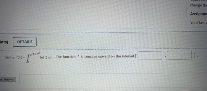 Solved Using a suitable substitution, the integral | Chegg.com