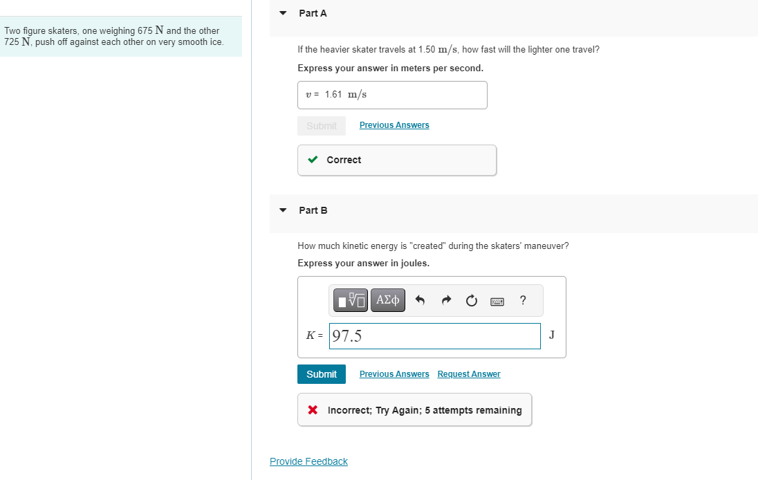 Solved Please Answer Part B | Chegg.com