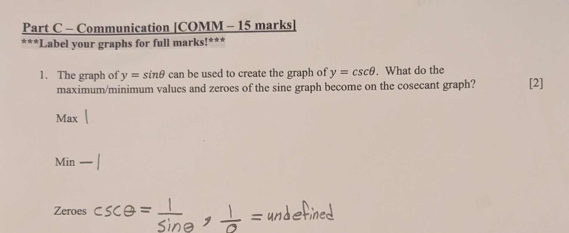 i want the answer of my question Part C - | Chegg.com