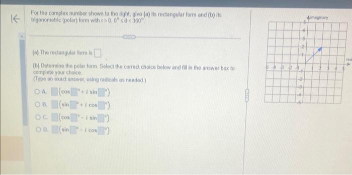 Solved Determine the remaining sides and angles of the | Chegg.com