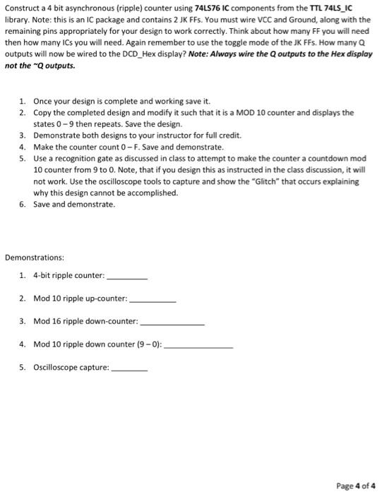 Multisim Components: Digital Ground Analog Ground VCC | Chegg.com
