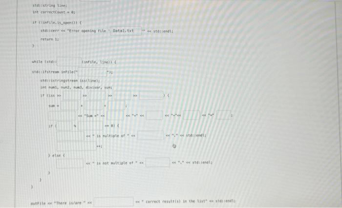 Solved You are given a file named Data1.be including an | Chegg.com