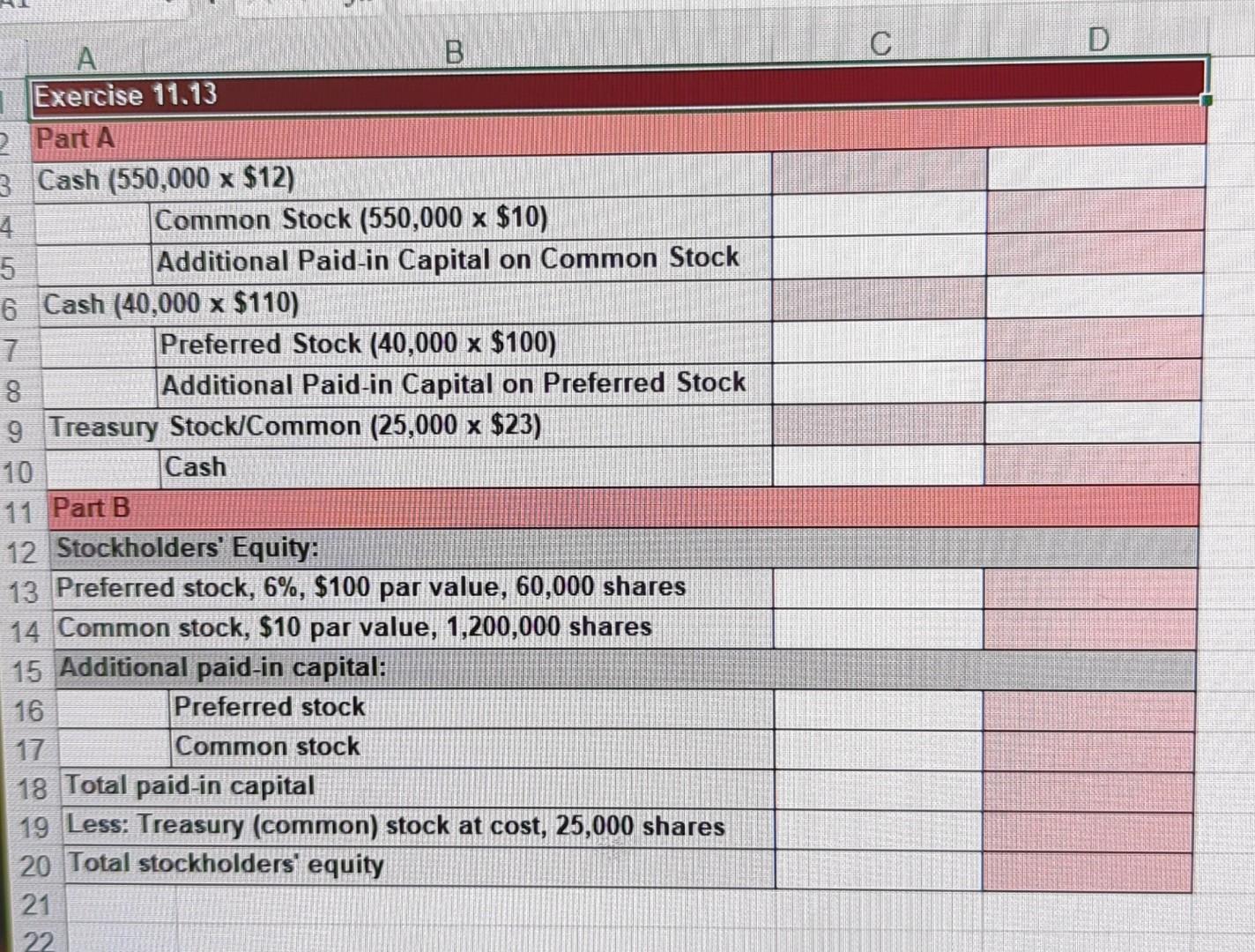 Solved Minor Company is authorized to sell 1,200,000 shares | Chegg.com