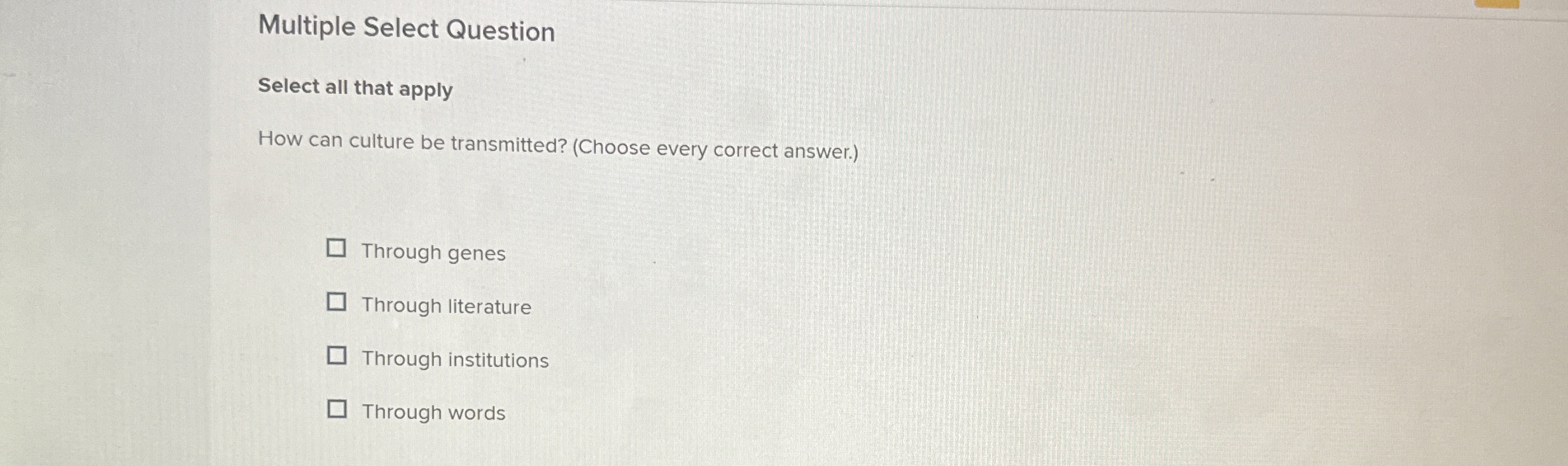 Solved Multiple Select QuestionSelect all that applyHow can | Chegg.com