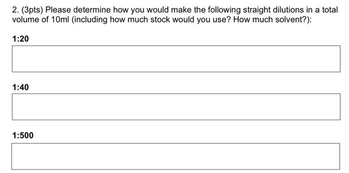 Solved Please determine how you would make the following | Chegg.com