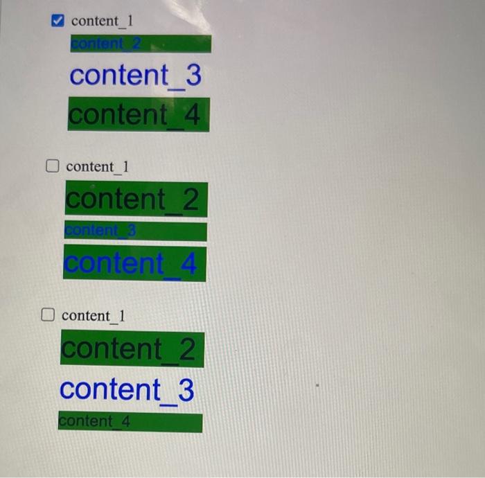 Solved QUESTION 11 multiple styles can be applied on same | Chegg.com Solved QUESTION 11 multiple styles can be applied on same | Chegg.com