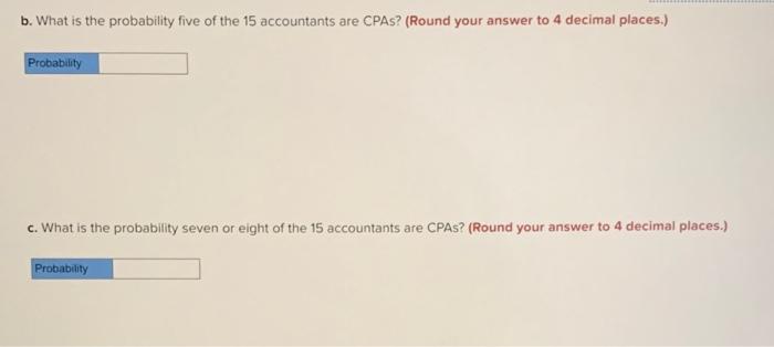 Solved A recent survey by the American Accounting | Chegg.com
