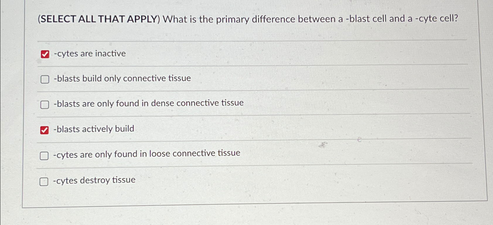 Solved (SELECT ALL THAT APPLY) ﻿What is the primary | Chegg.com