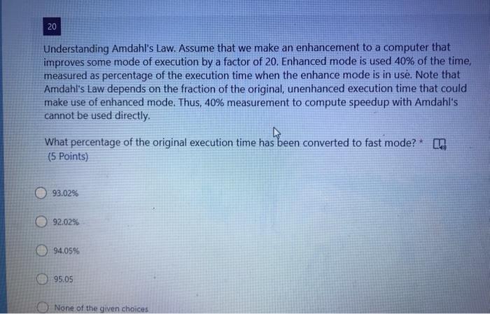 Solved Determine the performance of the three machines in | Chegg.com